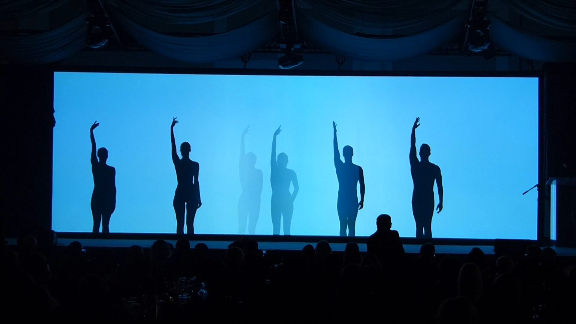 Shadow Dancing Show - A-MAX ENTERTAINMENT